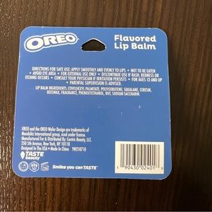 Taste Beauty | Makeup | Taste Beauty Oreo Flavored Lip Balm Oreo Cookie ...